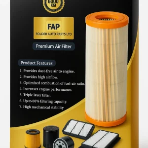Folder Auto Parts Limited